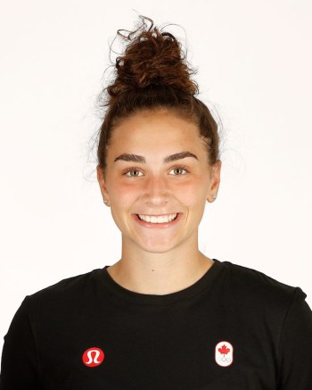 Chloe Daniels - Team Canada