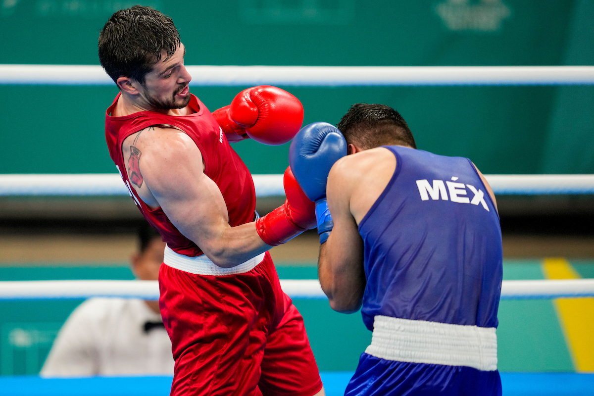 Day 7 at Santiago 2023: Double boxing gold, Wilkerson and Humana ...