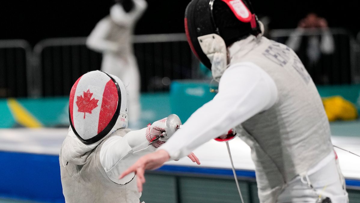 Patrick Liu - Team Canada - Official Olympic Team Website