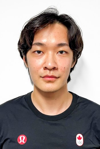 Patrick Liu - Team Canada - Official Olympic Team Website