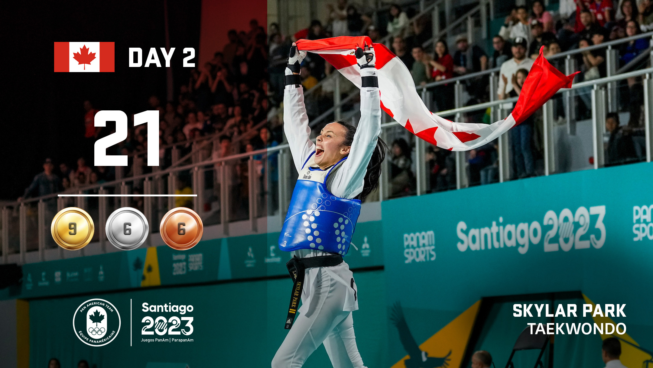 Hi, my name is Pamela Ware and I'm a diver - Team Canada - Official ...