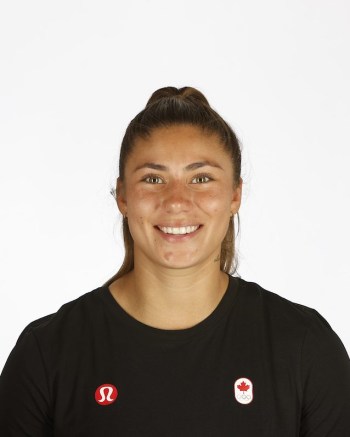 Shalaya Valenzuela - Team Canada