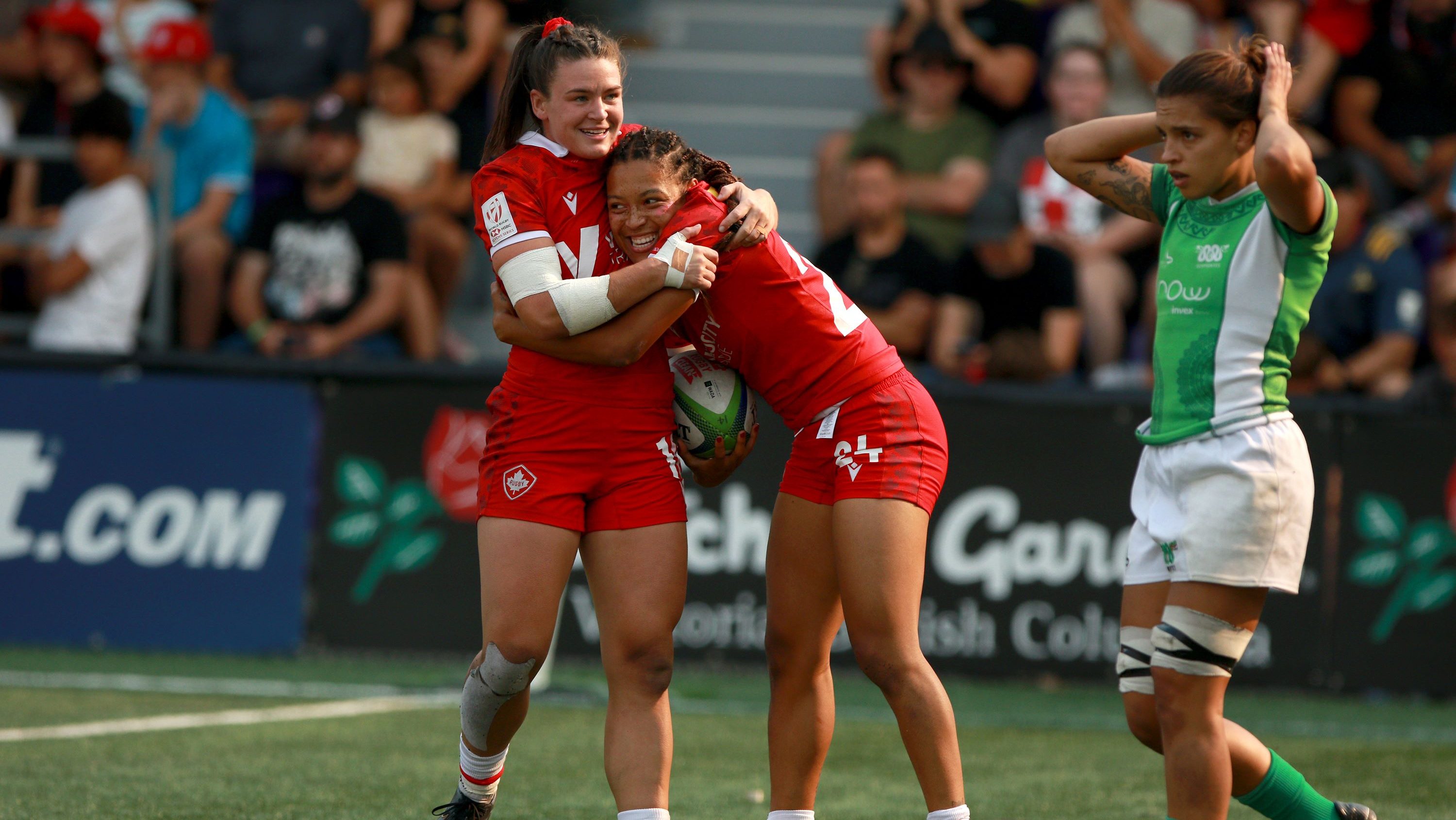 Alysha Corrigan - Team Canada - Official Olympic Team Website