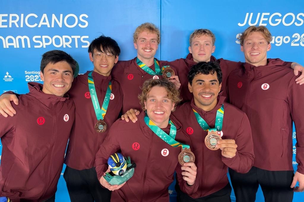 Day 4 at Santiago 2023: Mac Neil closes in on history, Dolci strikes ...