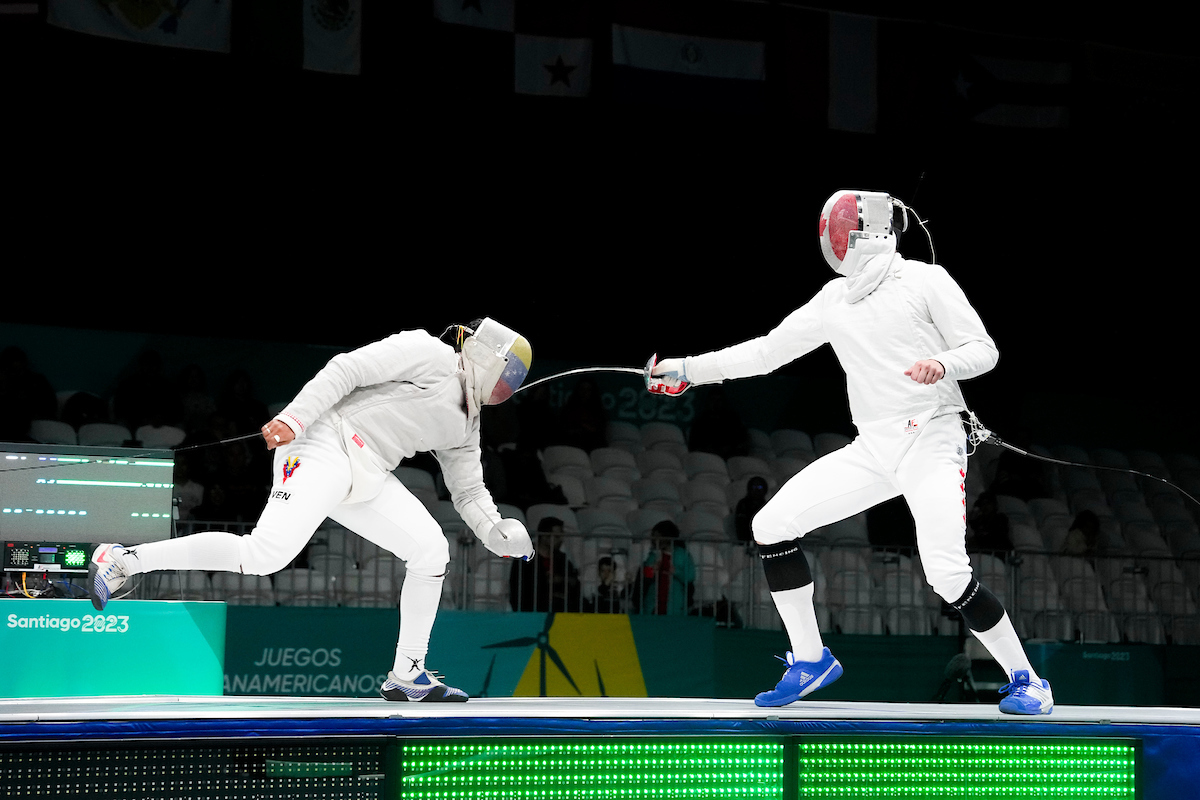 Day 12 at Santiago 2023: Equestrian jumping team earns silver & Olympic ...