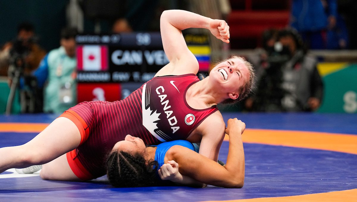 Hannah Taylor - Team Canada - Official Olympic Team Website