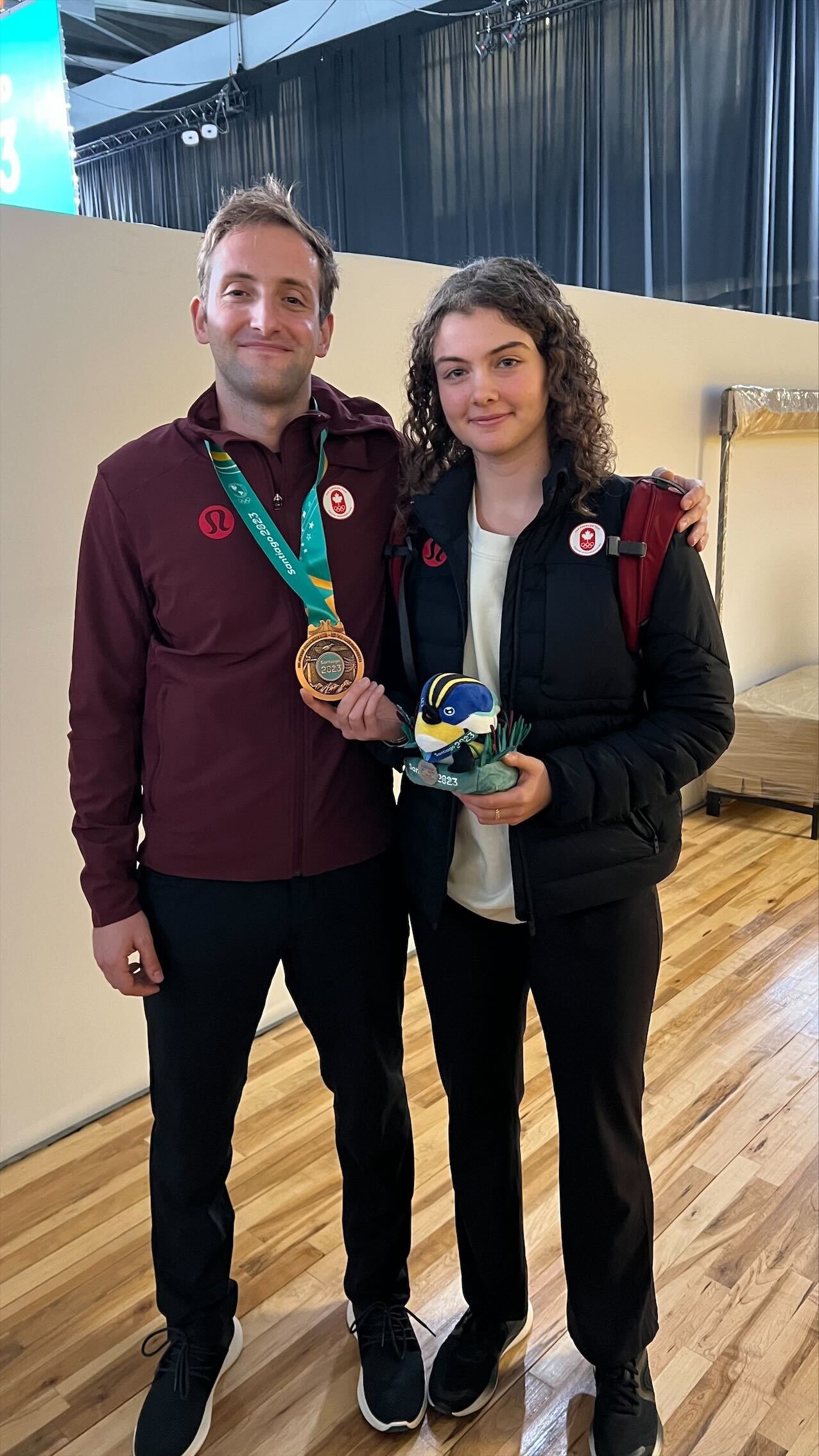 Day 12 at Santiago 2023: Equestrian jumping team earns silver & Olympic ...
