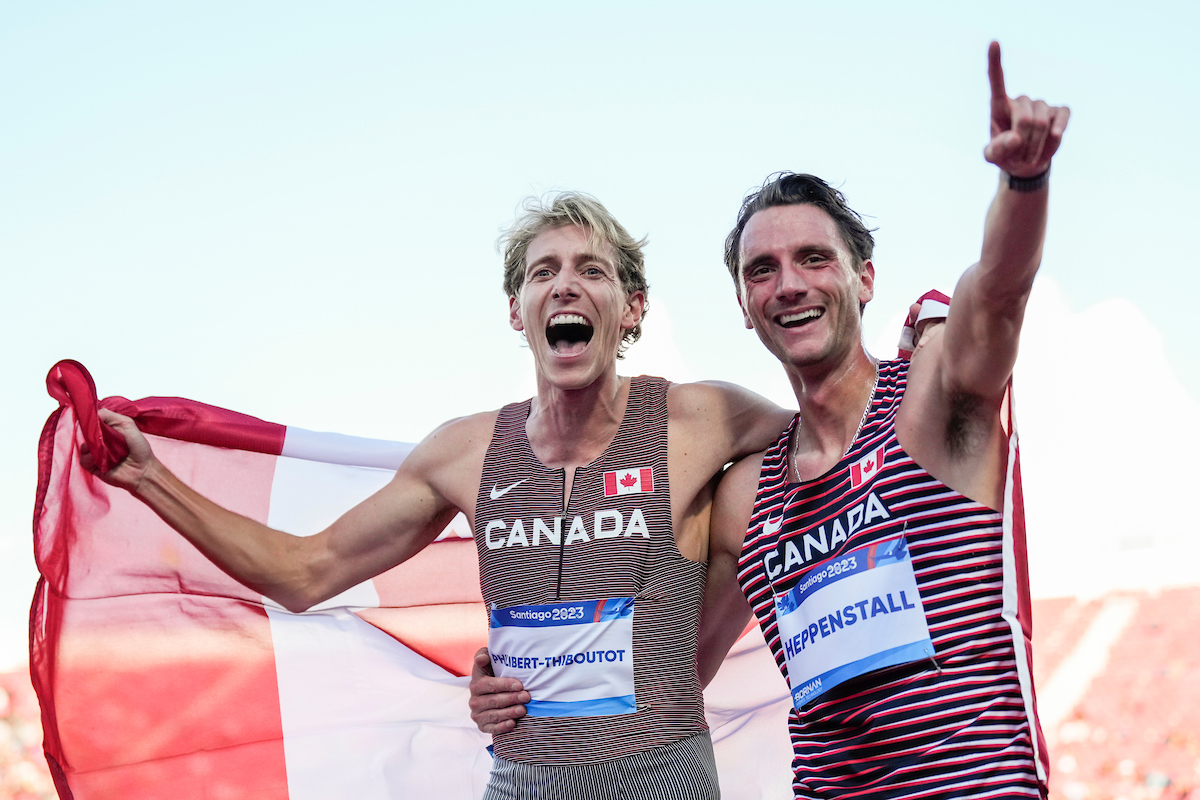 Our favourite feel good moments from the Pan Am Games - Team Canada