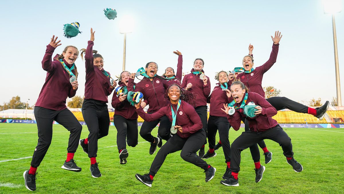 By the Numbers: Team Canada success at the Santiago 2023 Pan Am Games ...