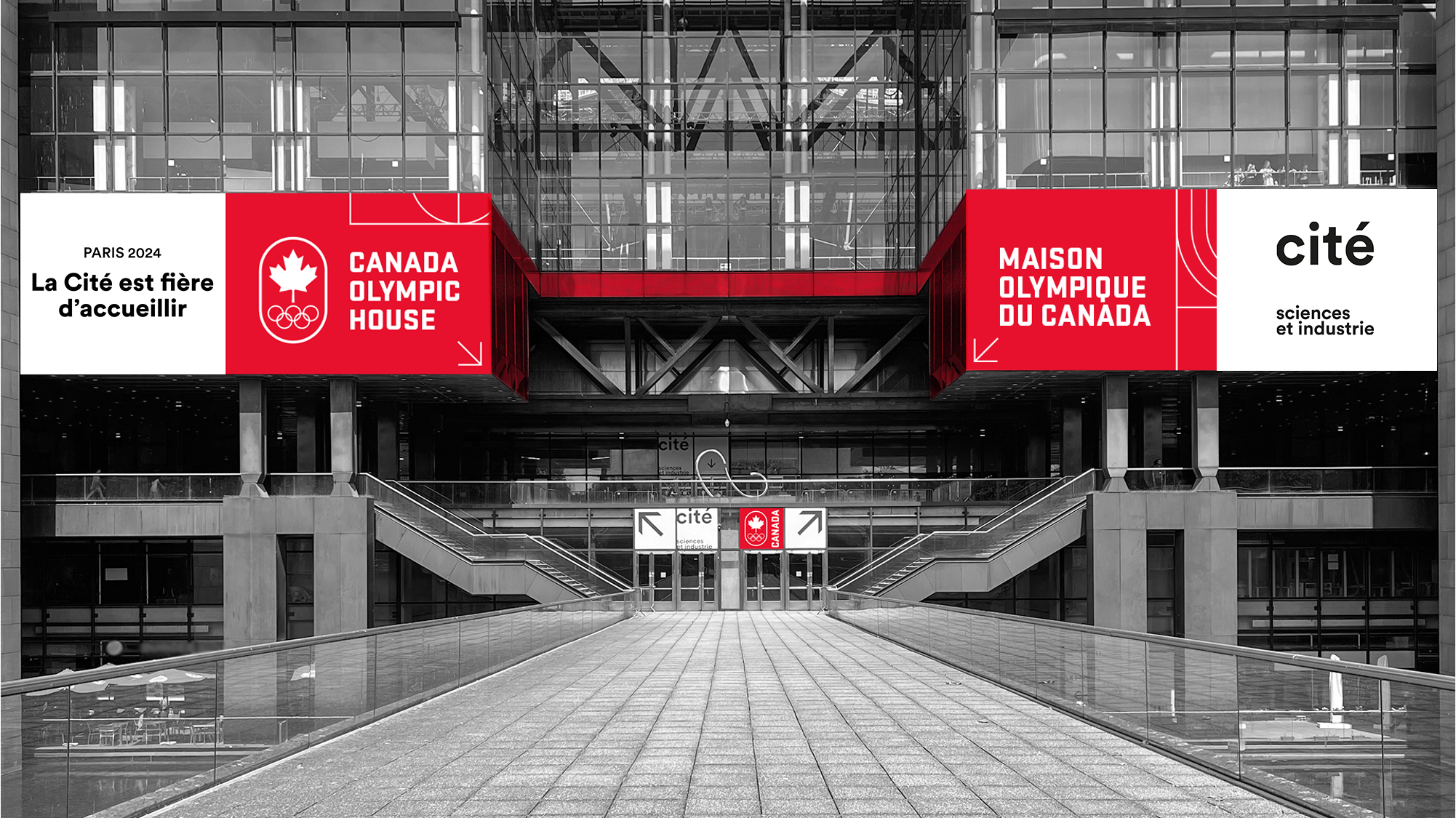 COC announces location of Canada Olympic House for Paris 2024 - Team ...