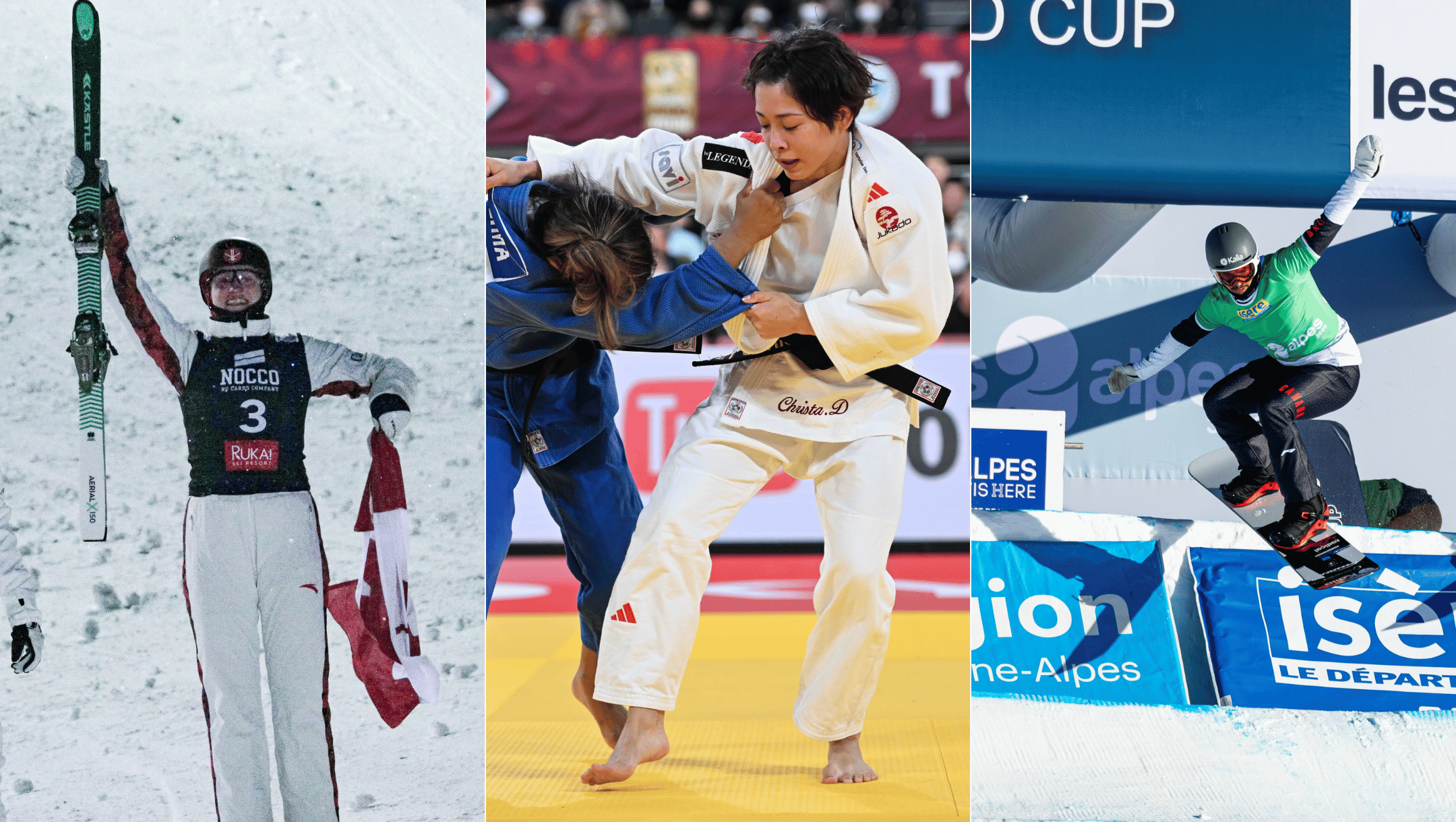 Freestyle Skiing - Team Canada - Official Olympic Team Website