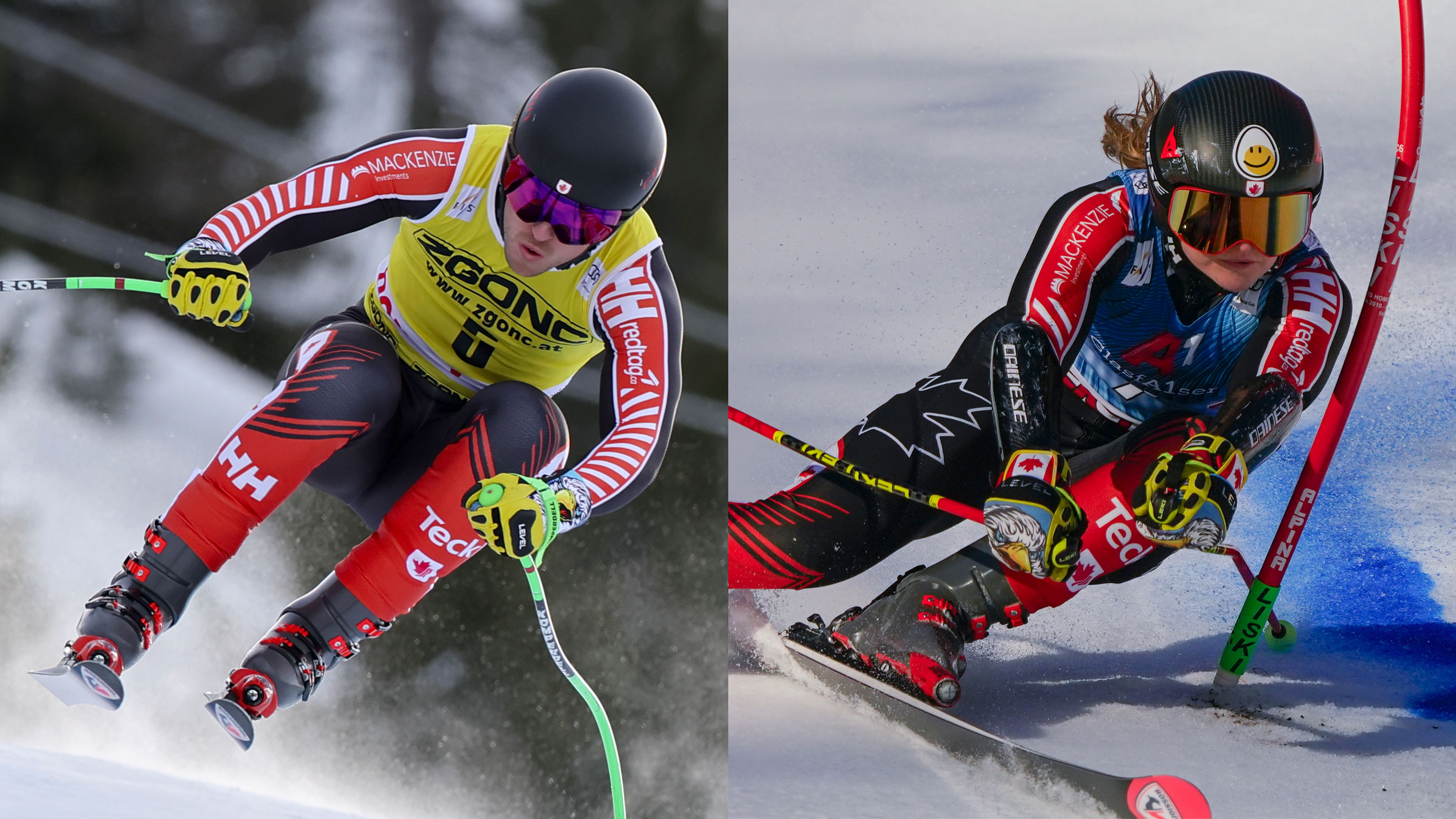 Alexander wins bronze in the downhill in Bormio, Grenier 4th in giant ...