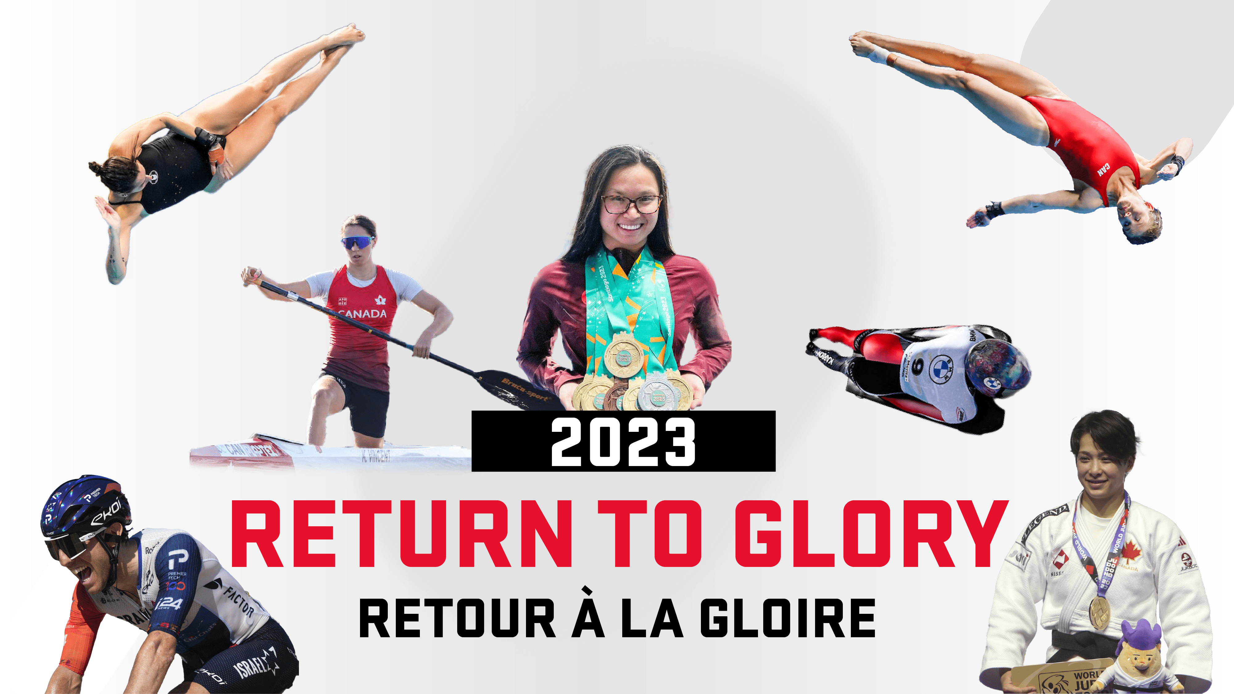 Best of 2023: Champions who returned to glory - Team Canada - Official Olympic Team Website