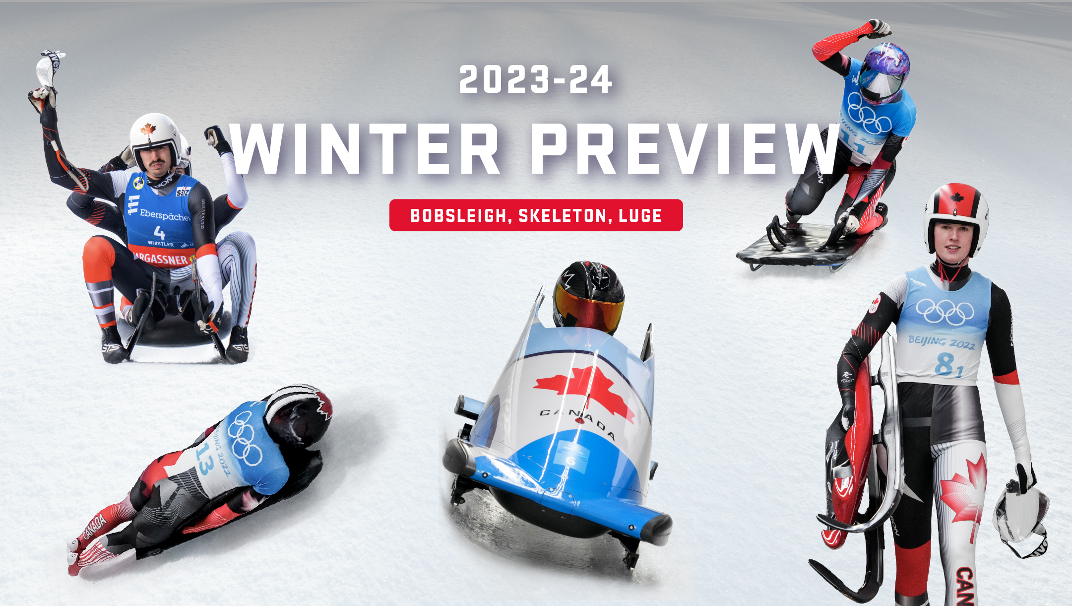 Bobsleigh - Team Canada - Official Olympic Team Website