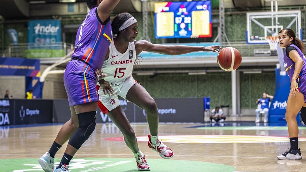 Women’s basketball squad goals: Olympic qualification and leaving the ...