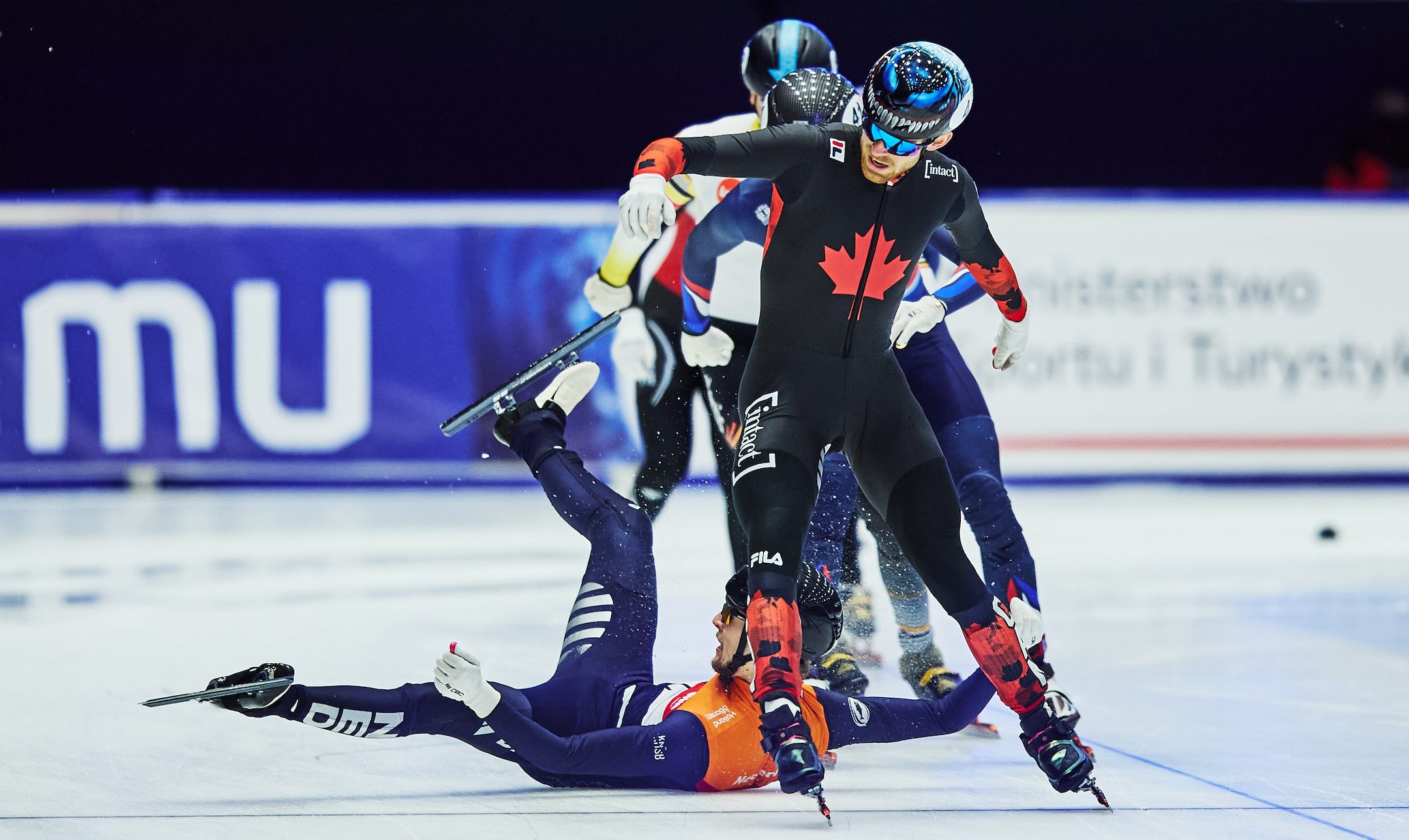 Ralph Adams - Team Canada - Official Olympic Team Website