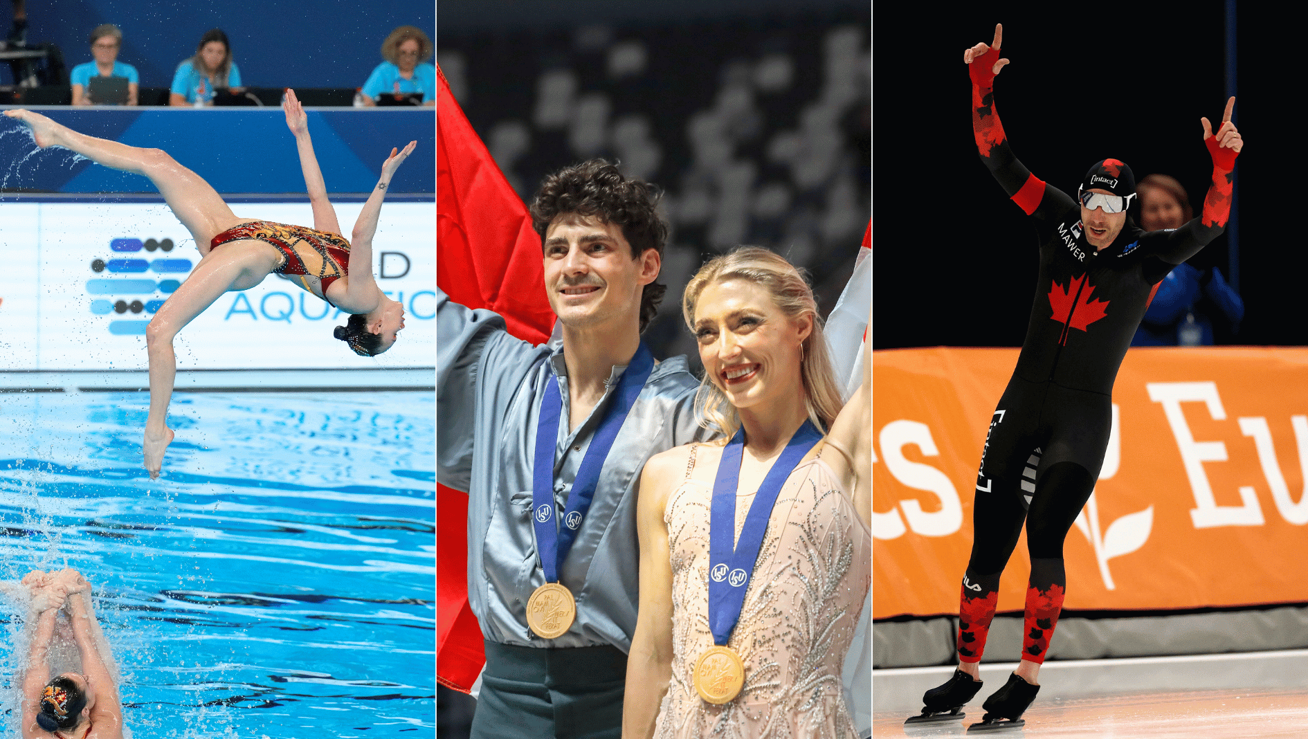 Freestyle Skiing Archives - Team Canada - Official Olympic Team Website