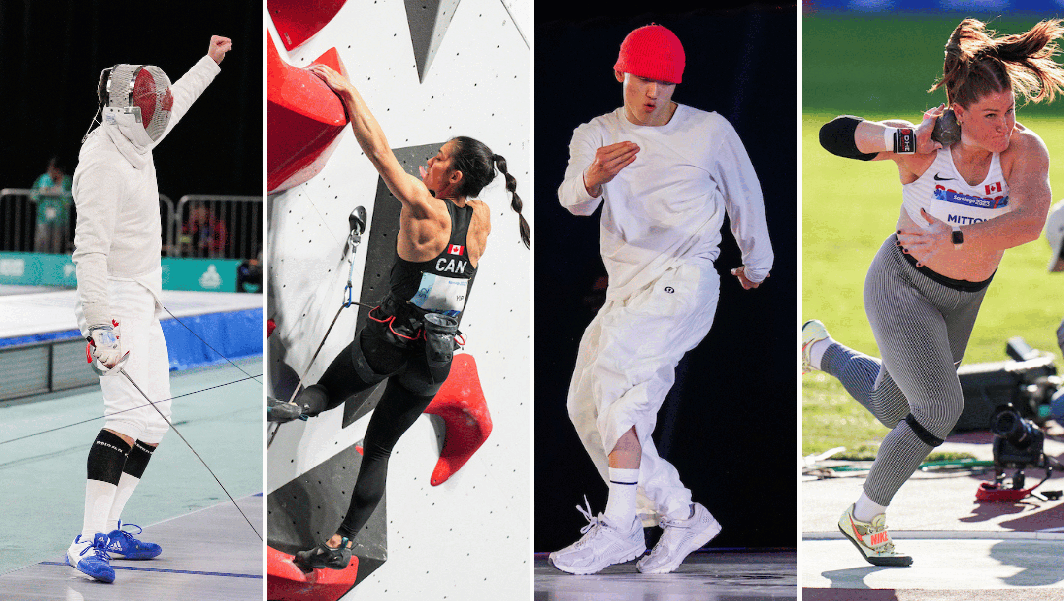 Home - Team Canada - Official Olympic Team Website