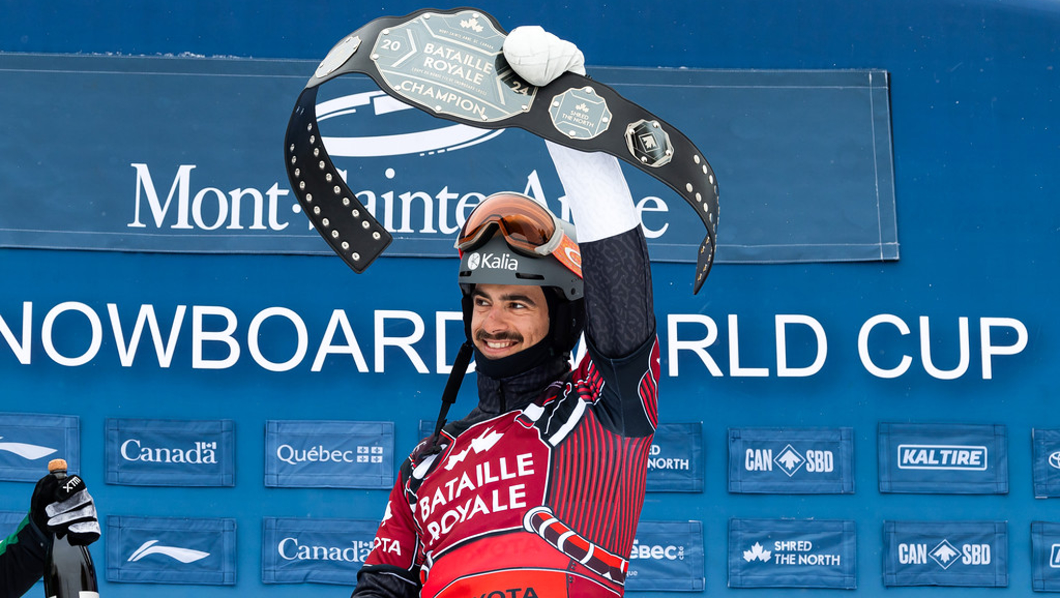 Grondin secures double gold, clinches first career Crystal Globe - Team ...