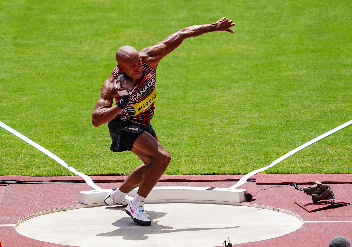 The Road to Impossible: Damian Warner on Canada’s ascendence in ...