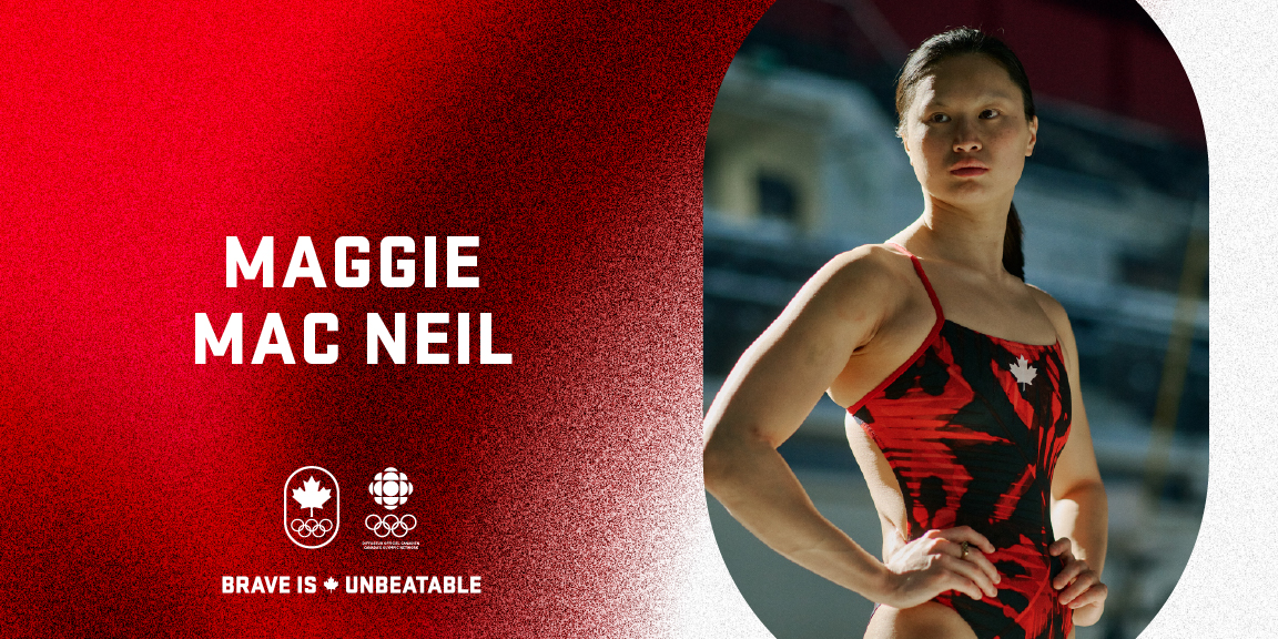 Maggie Mac Neil, Swimming - Team Canada - Official Olympic Team Website