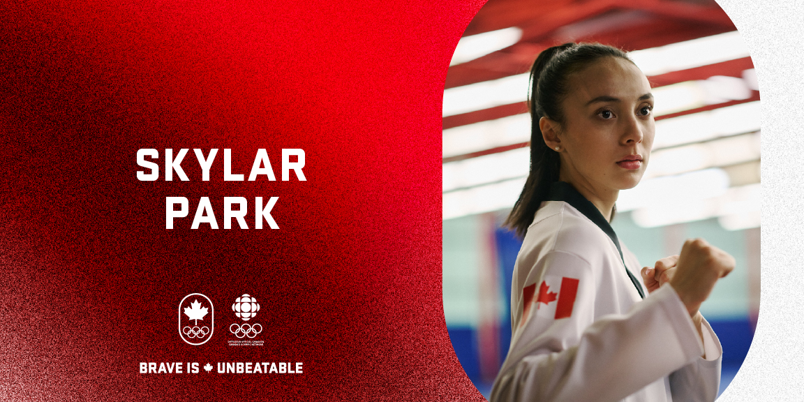 Skylar Park, Taekwondo - Team Canada