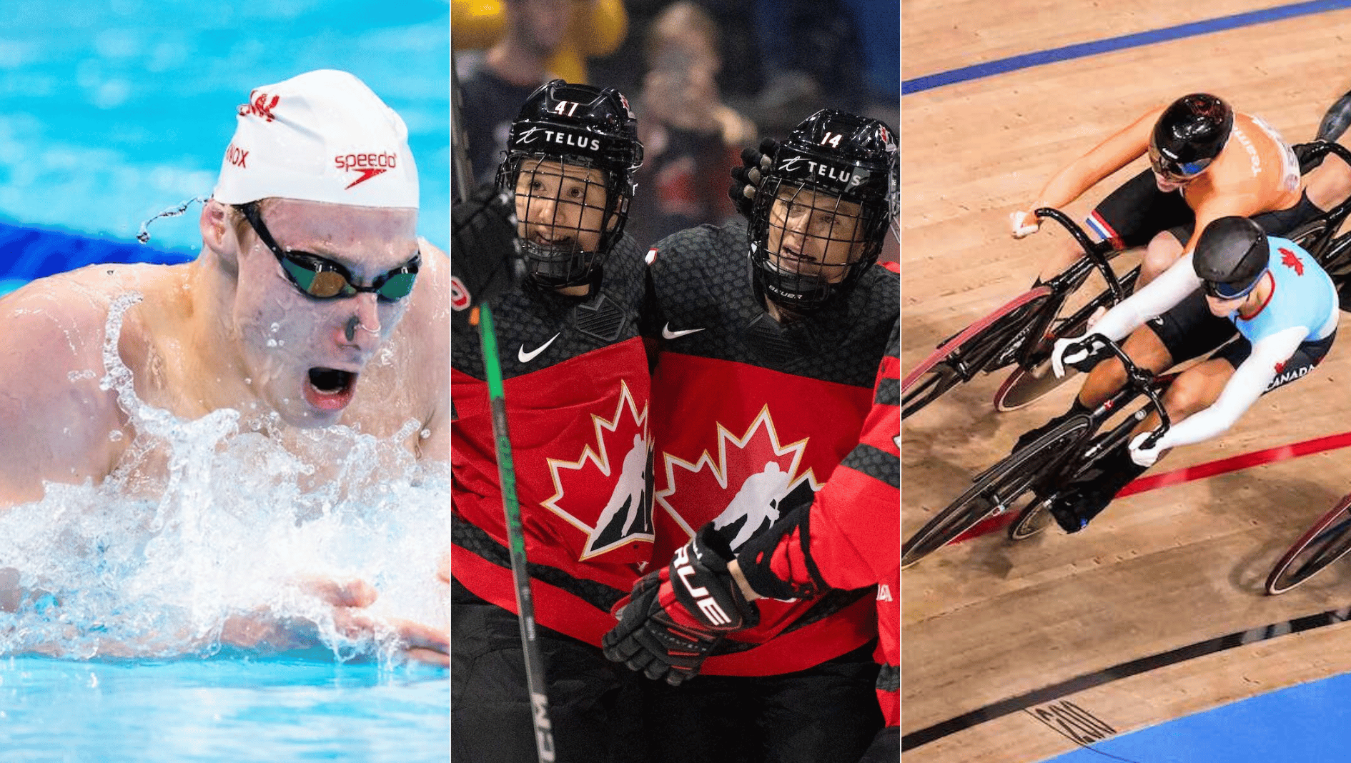 5 Team Canada sports to watch this weekend: April 12-14 - Team Canada ...