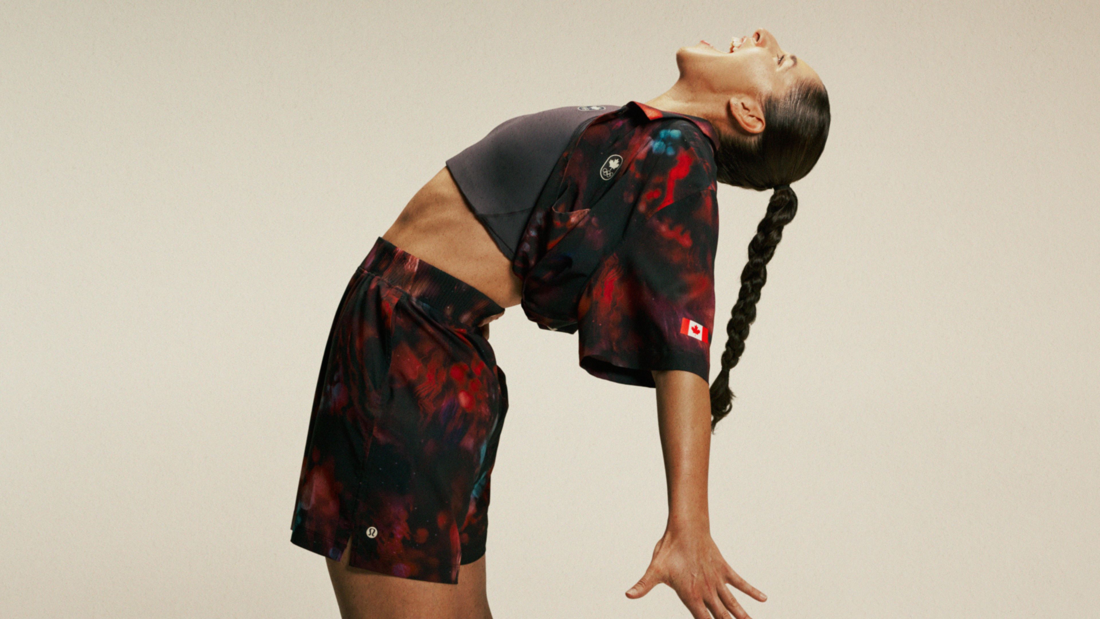 Team Canada x lululemon athlete kit is designed to help athletes feel ...