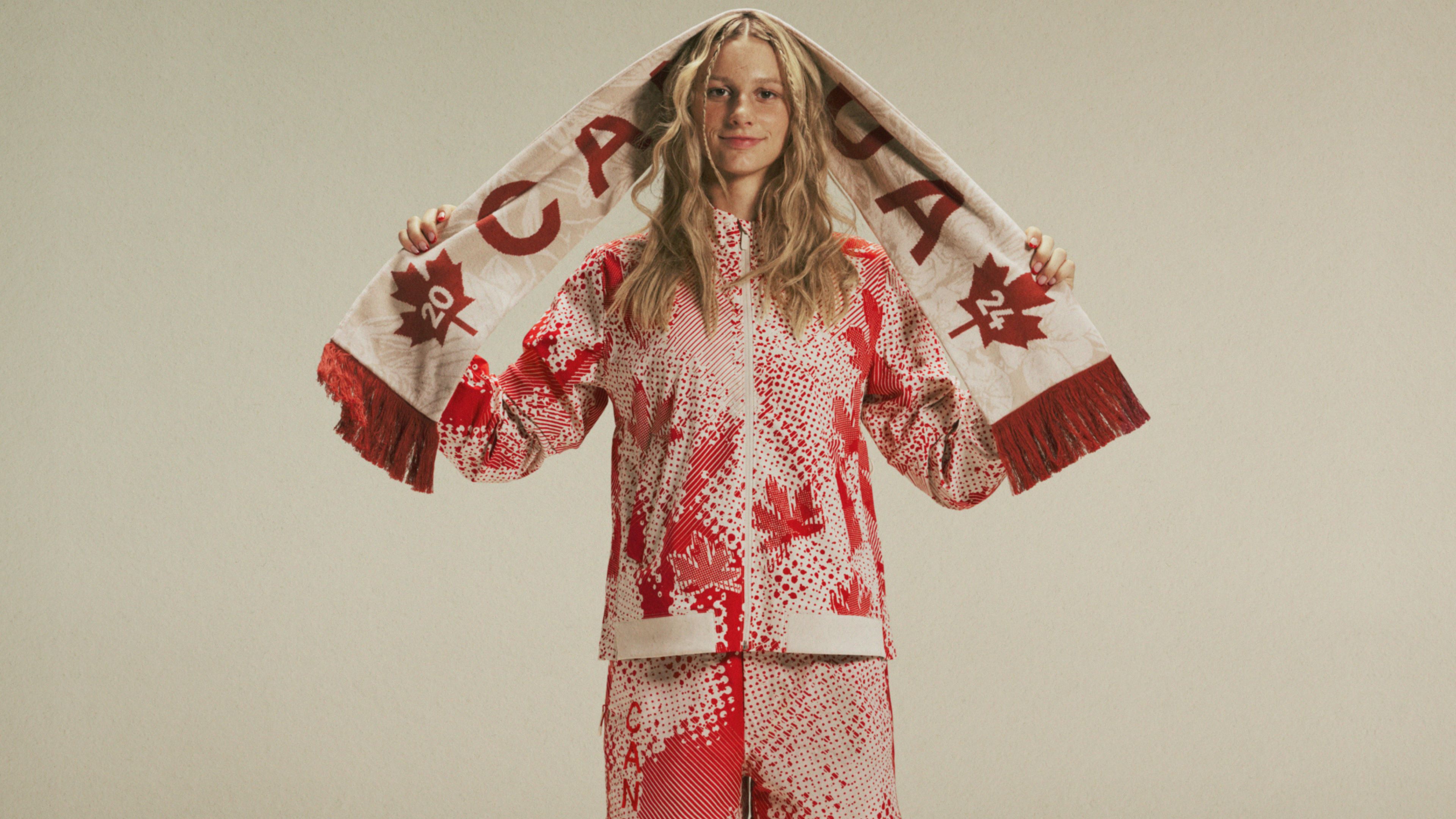 Team Canada x lululemon athlete kit is designed to help athletes feel ...