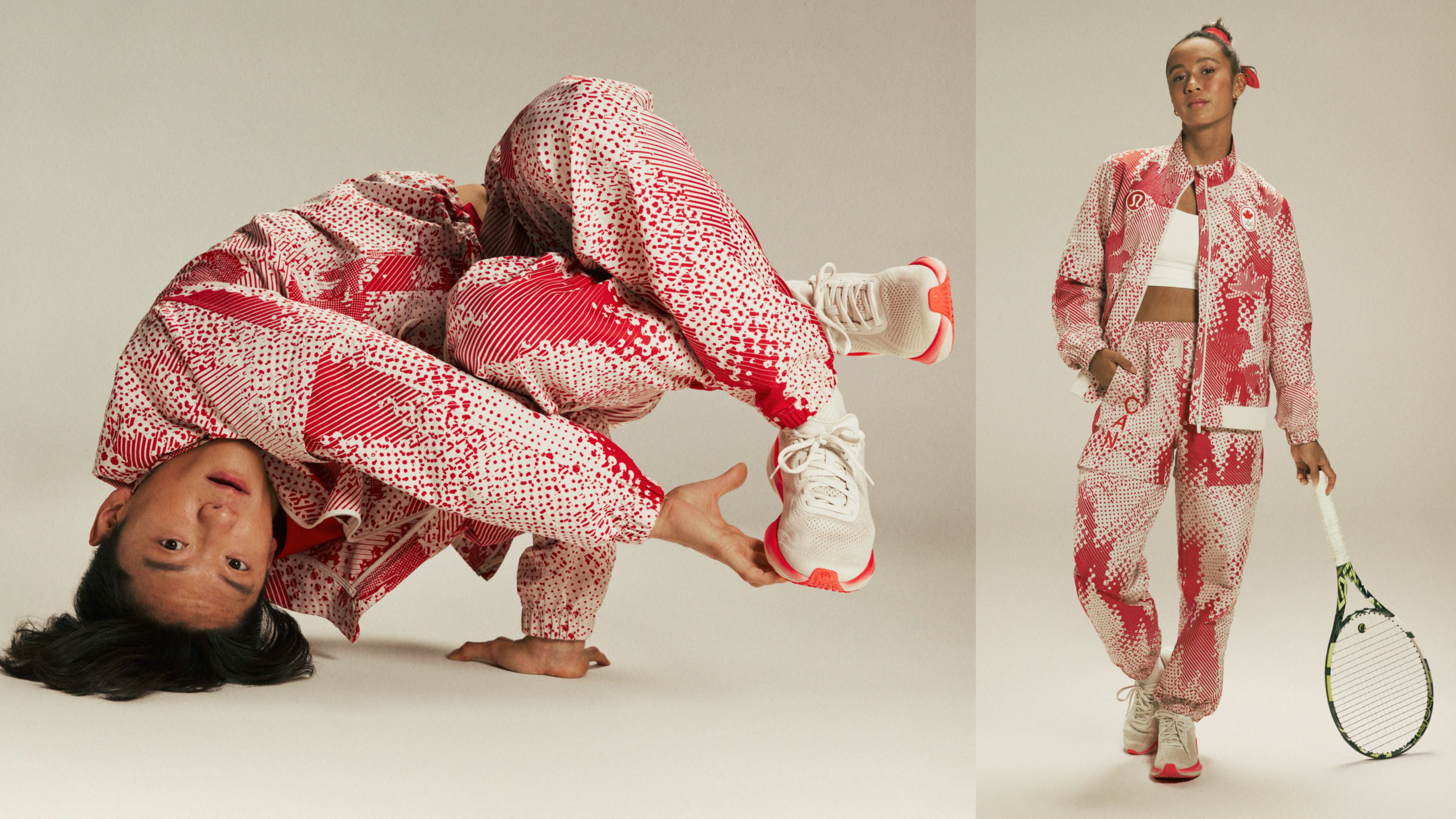 Team Canada x lululemon athlete kit is designed to help athletes feel ...