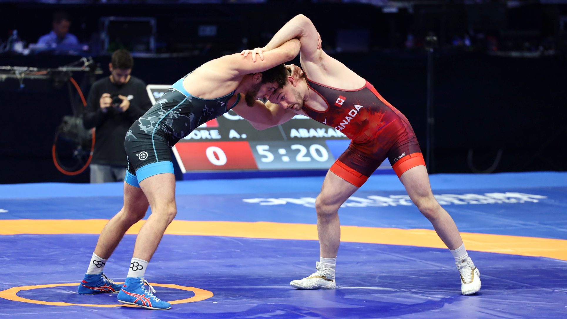 Alex Moore - Team Canada - Official Olympic Team Website