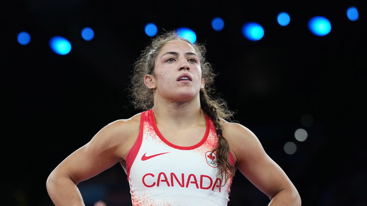 Ana Godinez Gonzalez - Team Canada - Official Olympic Team Website