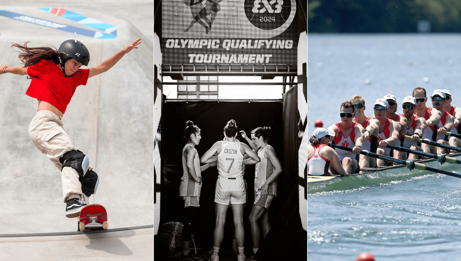 Pursue Series: The Dream - Team Canada - Official Olympic Team Website