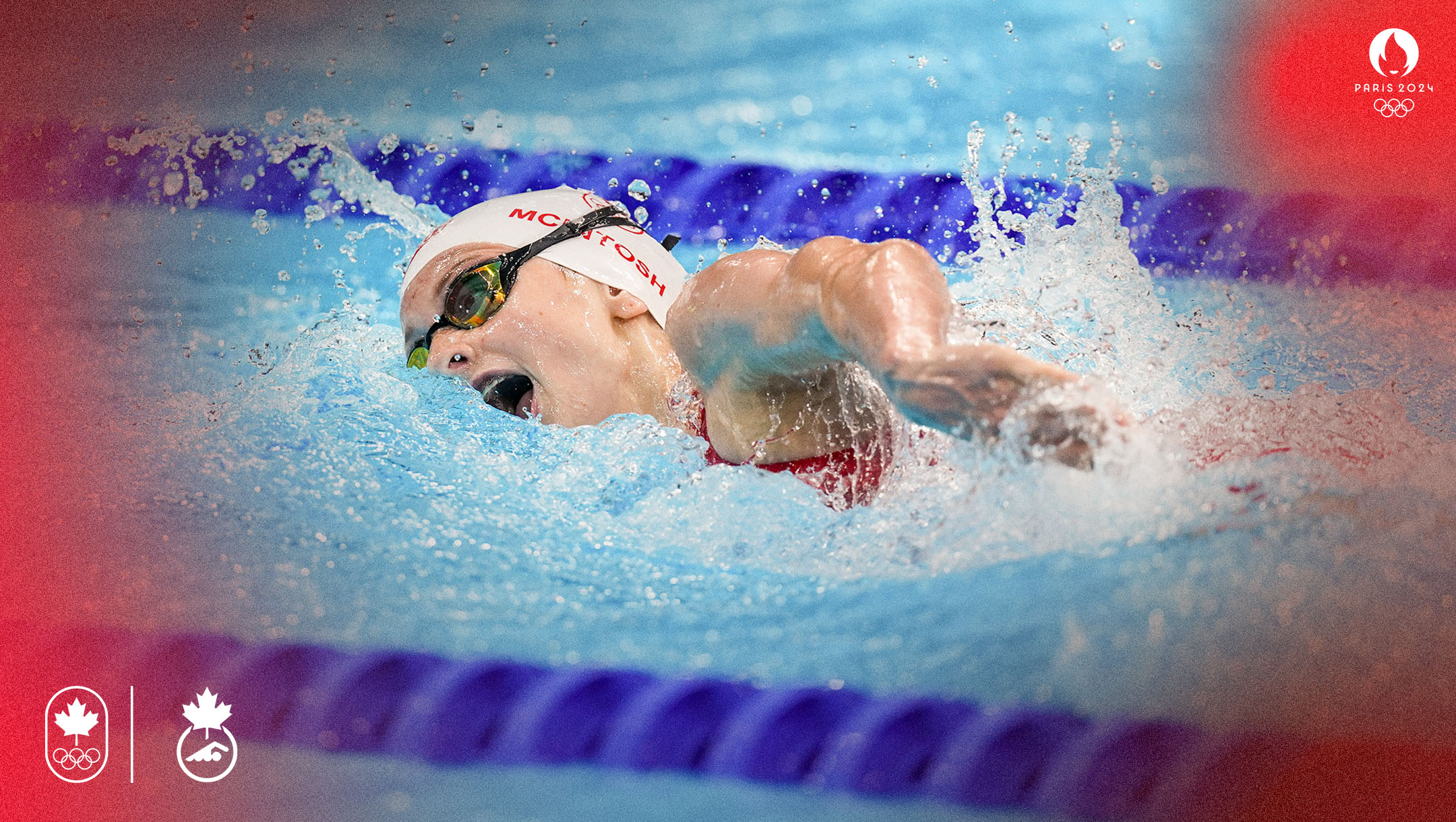 Team Canada’s Paris 2024 swimming team unveiled - Team Canada ...