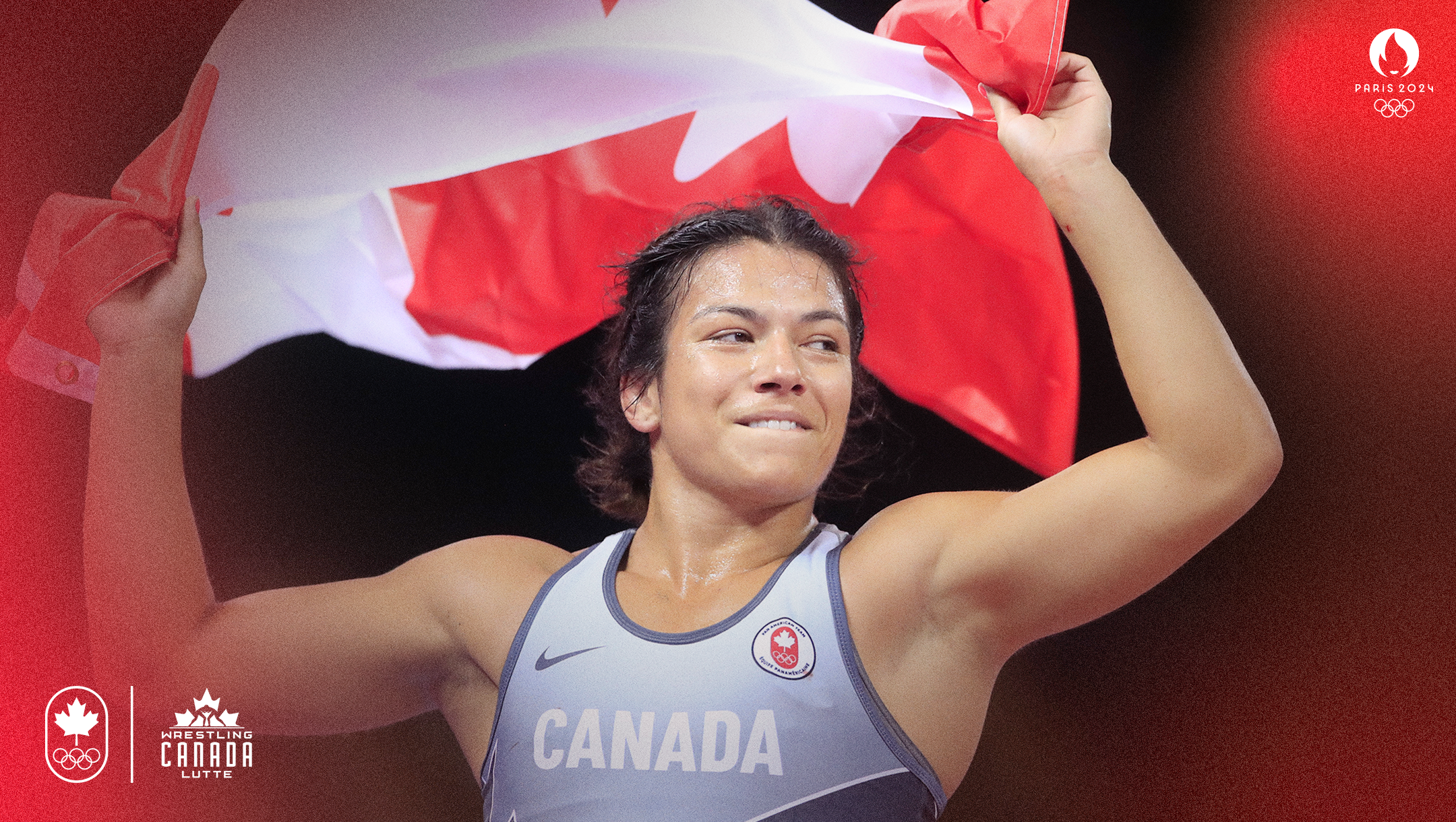 Six wrestlers announced to the Paris 2024 Canadian Olympic Team - Team Canada - Official Olympic ...