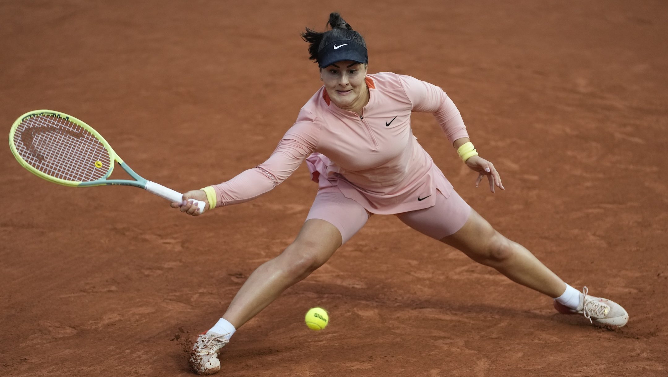 Bianca Andreescu falls in Libema Open final - Team Canada