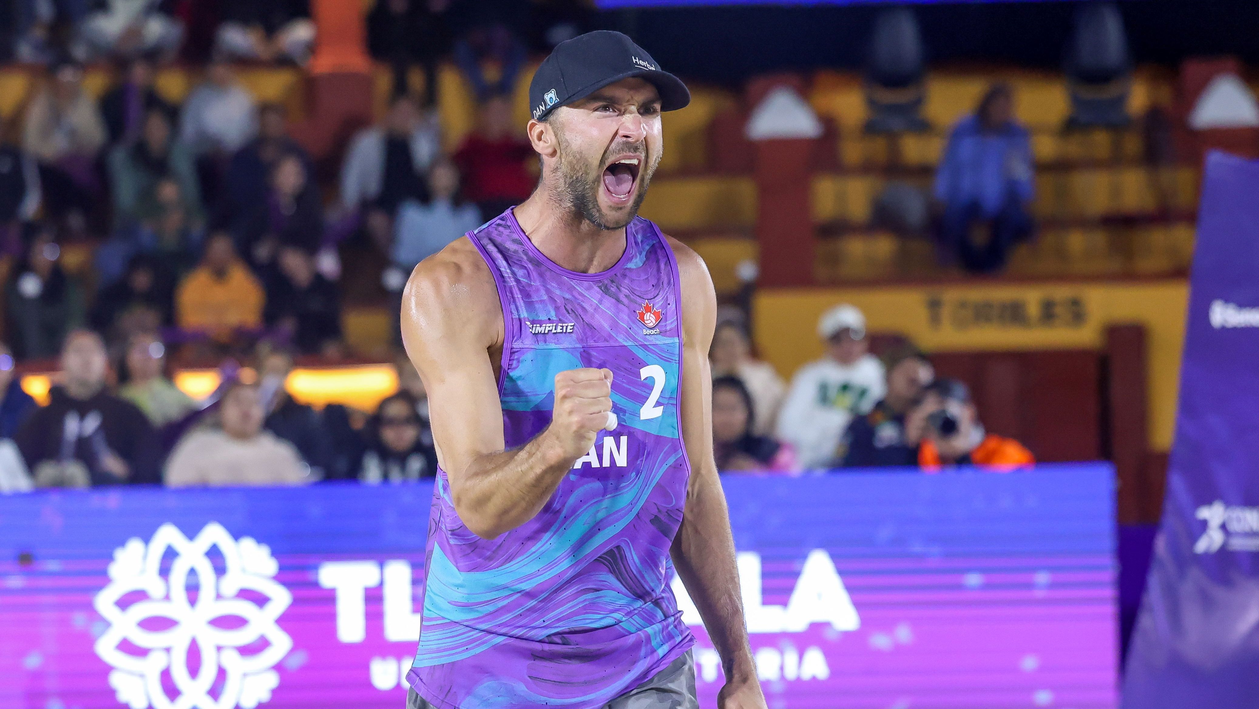 Daniel Dearing - Team Canada