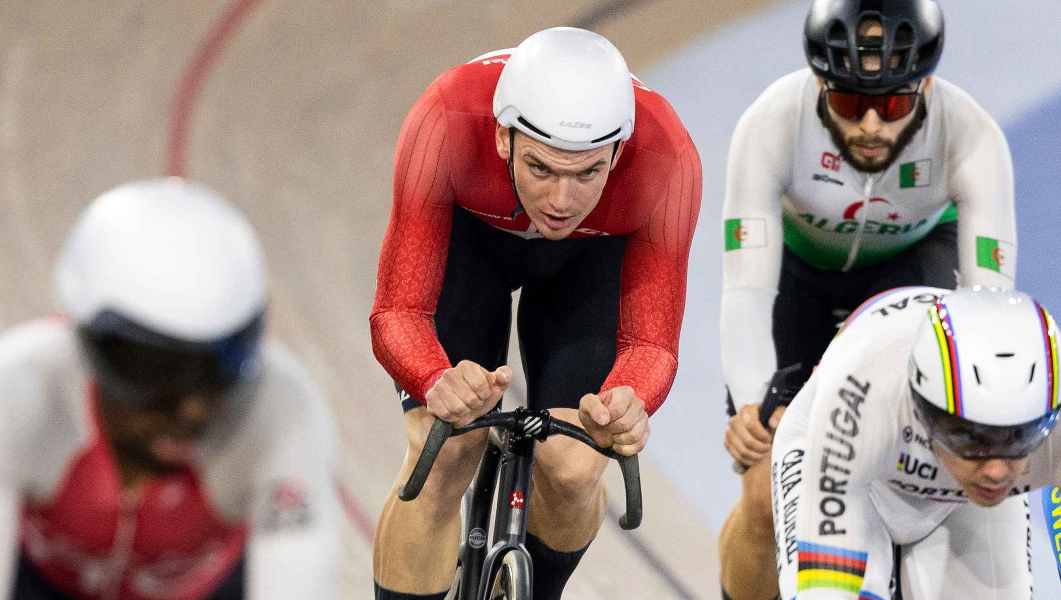 Dylan Bibic - Team Canada