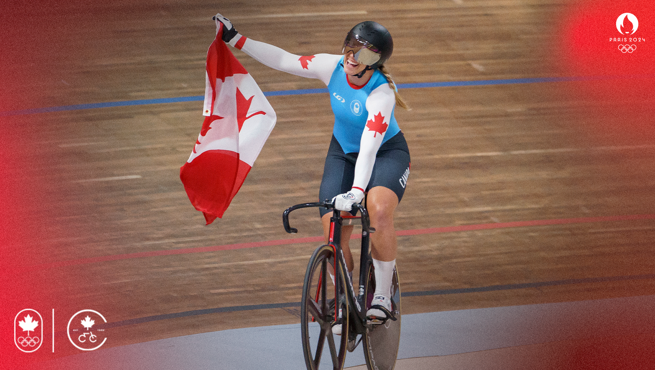 Twenty-one cycling athletes named to Team Canada for Paris 2024 - Team ...