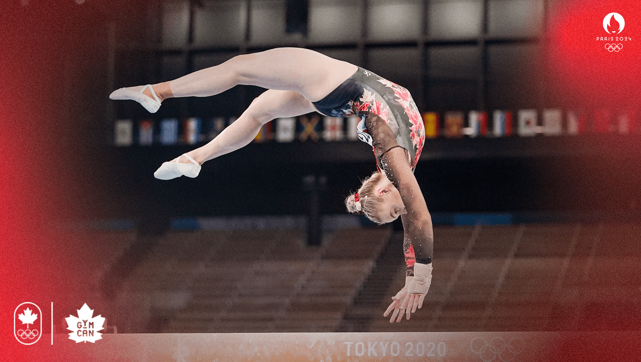Canadian Olympic gymnastics team announced for Paris 2024 - Team Canada - Official Olympic Team ...