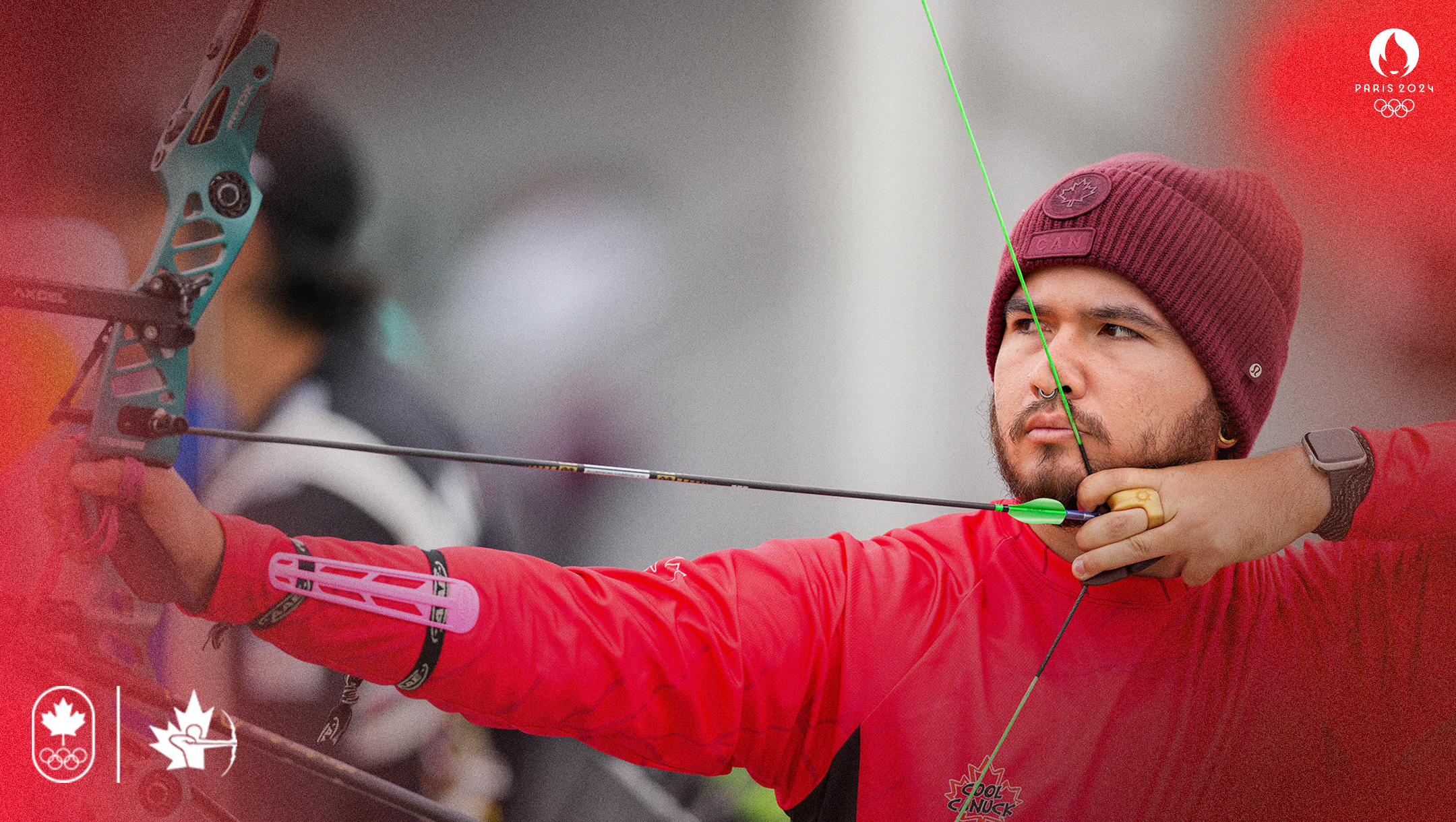 Two archery athletes named to Canadian Olympic Team for Paris 2024 ...