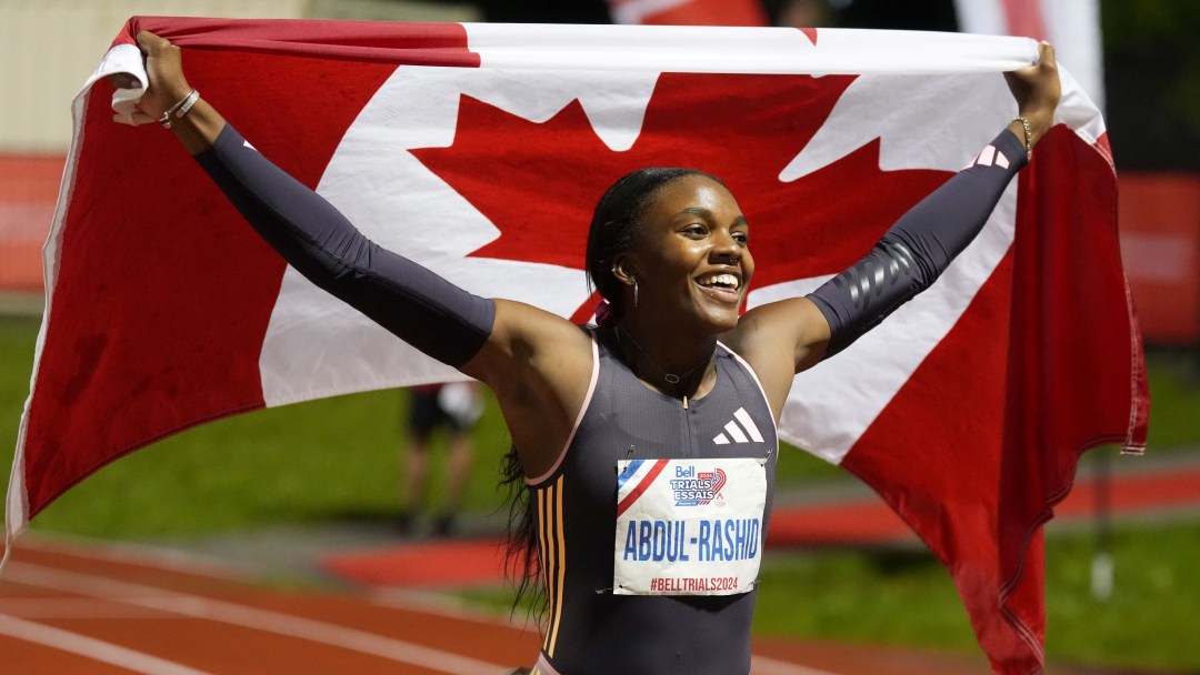 Mariam Abdul-Rashid - Team Canada - Official Olympic Team Website