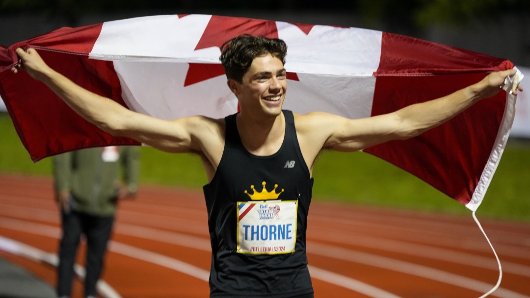 Craig Thorne - Team Canada - Official Olympic Team Website