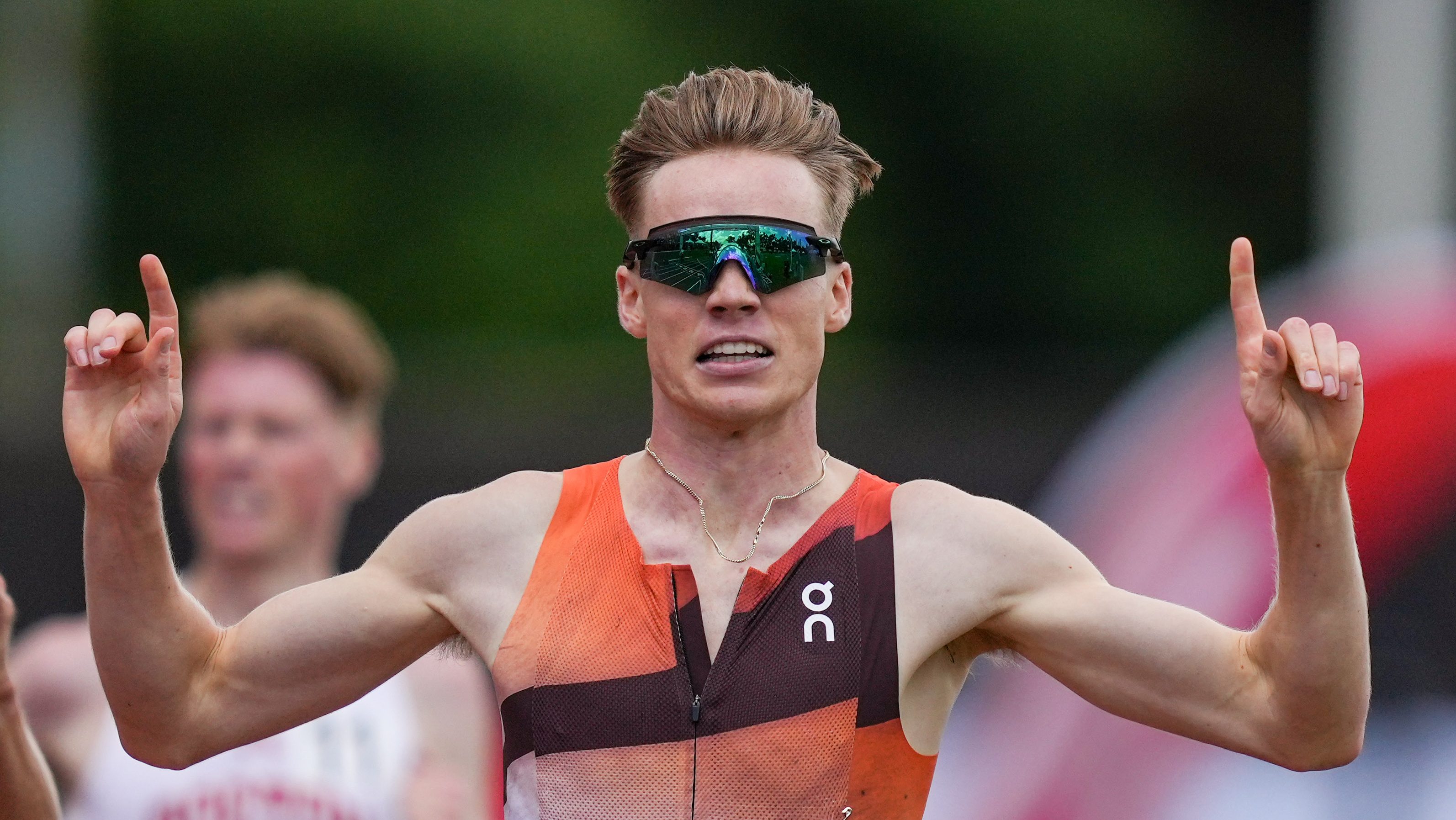 Kieran Lumb - Team Canada - Official Olympic Team Website