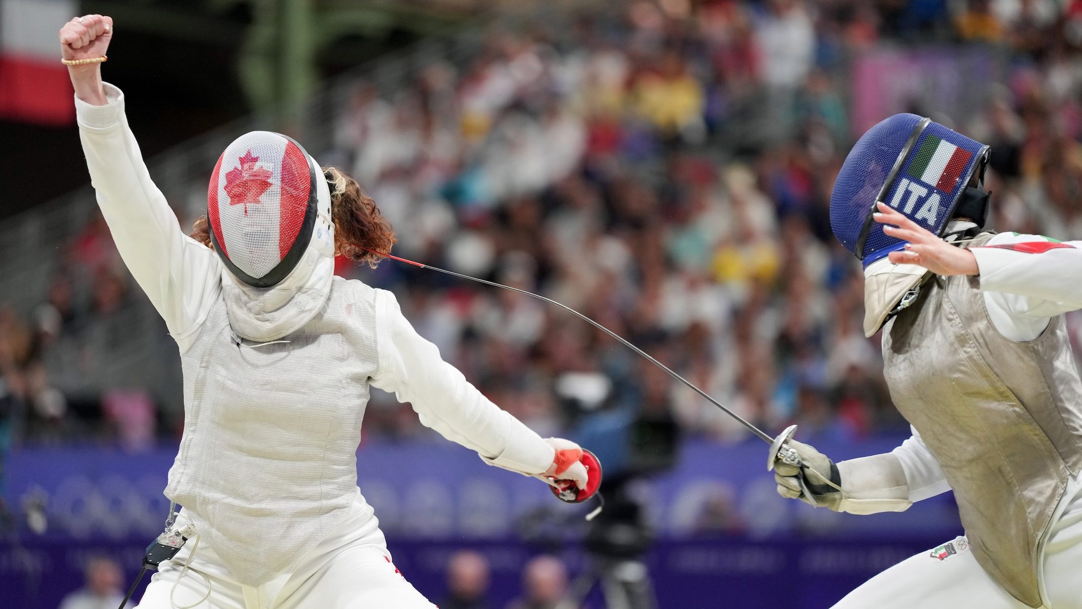 Paris 2024 Olympic Games Information Hub - Team Canada