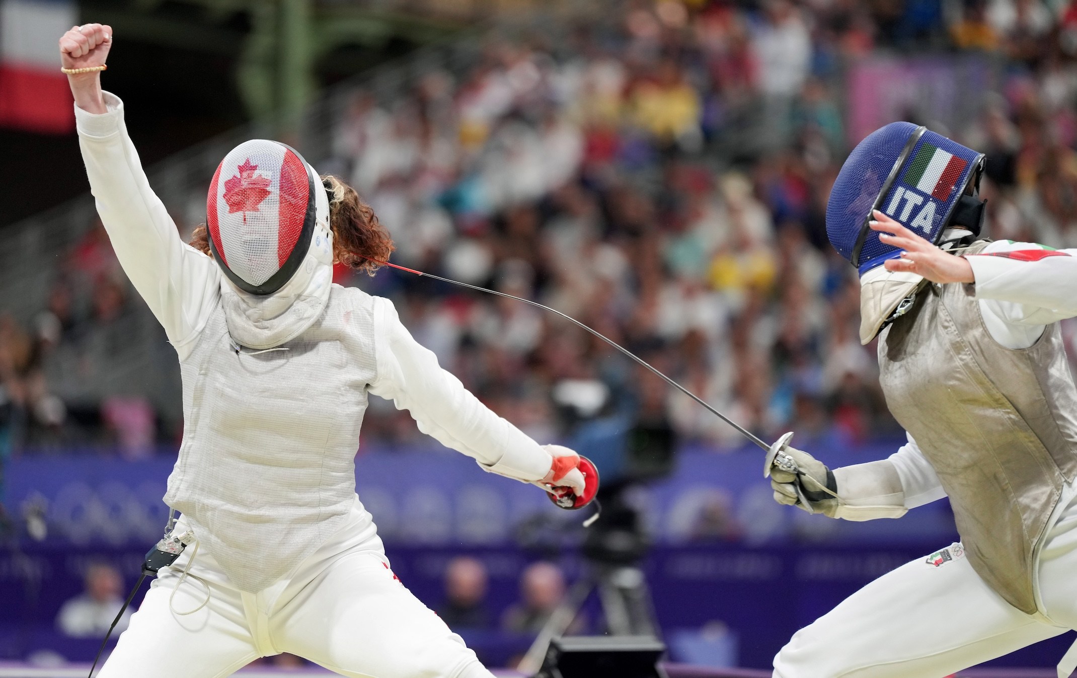 Paris 2024 Olympic Games Information Hub - Team Canada