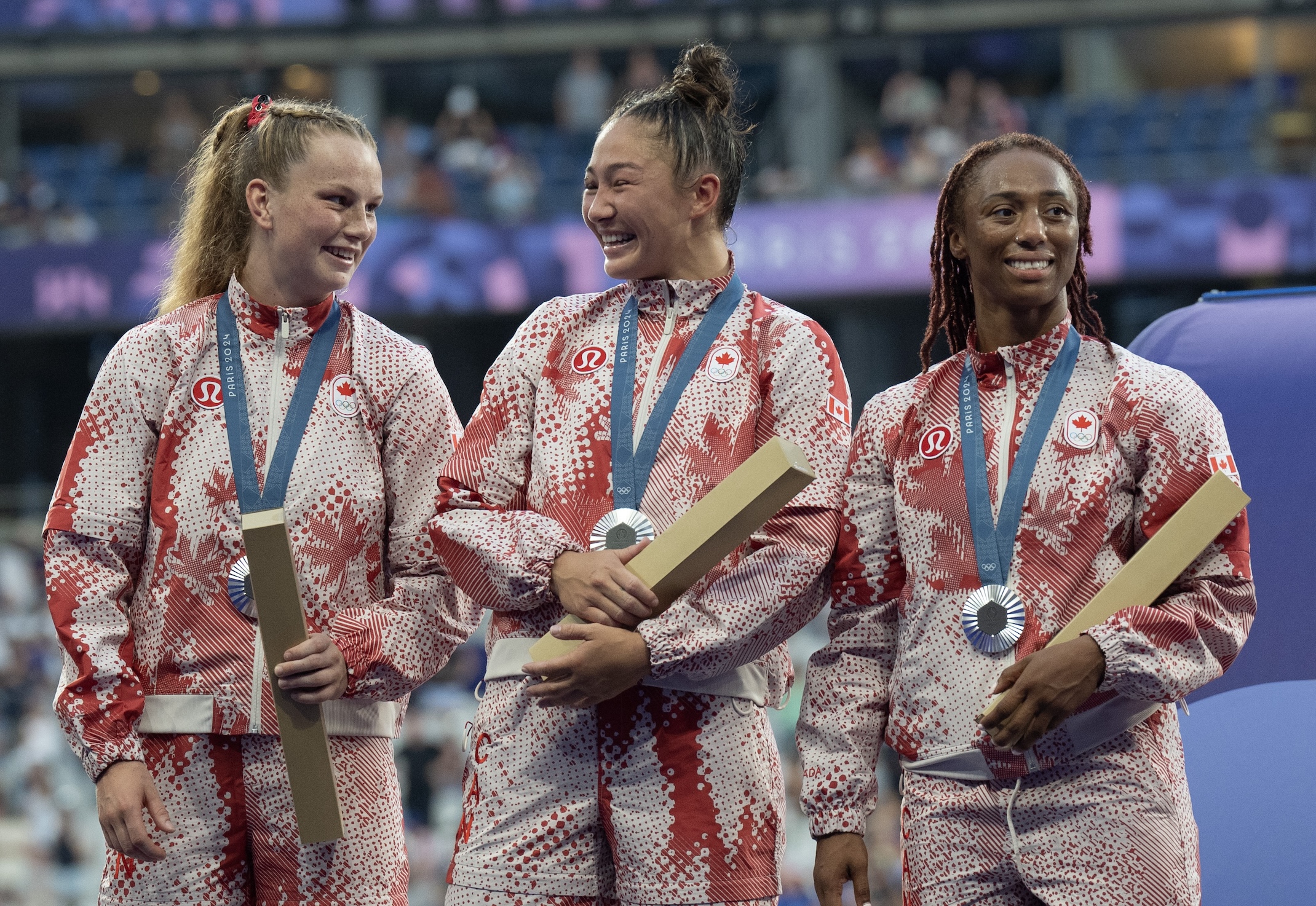 Rugby sevens squad rides 'emotional roller coaster' to Olympic silver ...