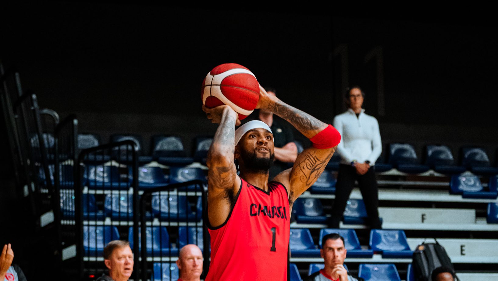 Nickeil Alexander-Walker - Team Canada - Official Olympic Team Website