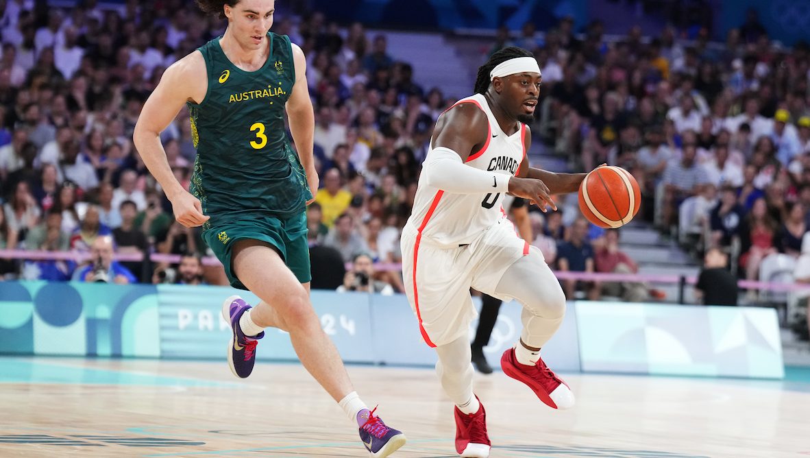 Lu Dort - Team Canada