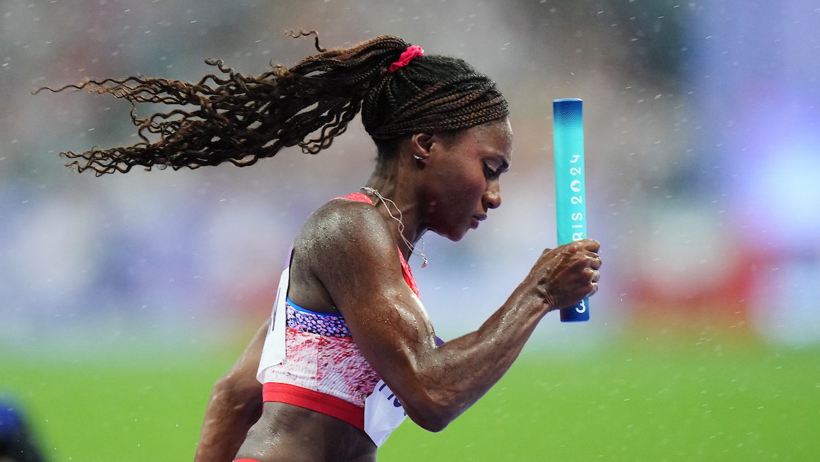 Sade McCreath - Team Canada